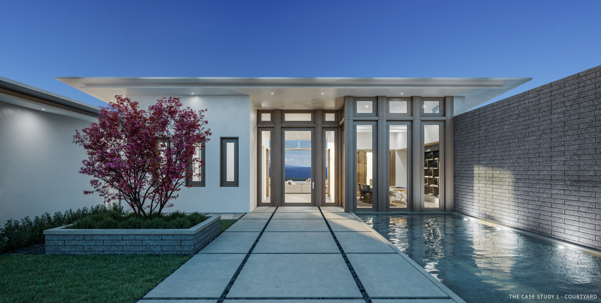 The Cantilever House – UNVARNISHEDCo