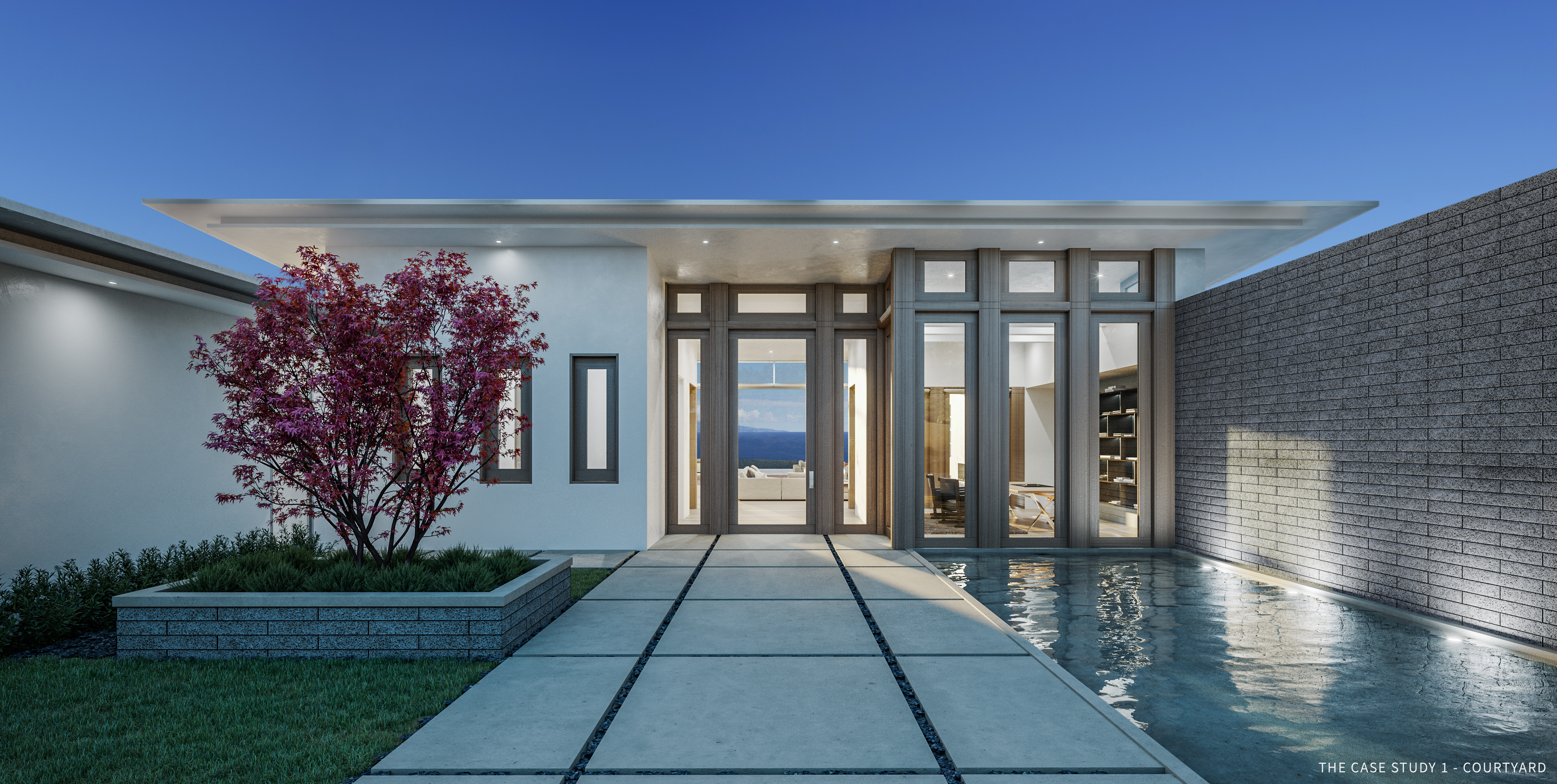 The Cantilever House – UNVARNISHEDCo