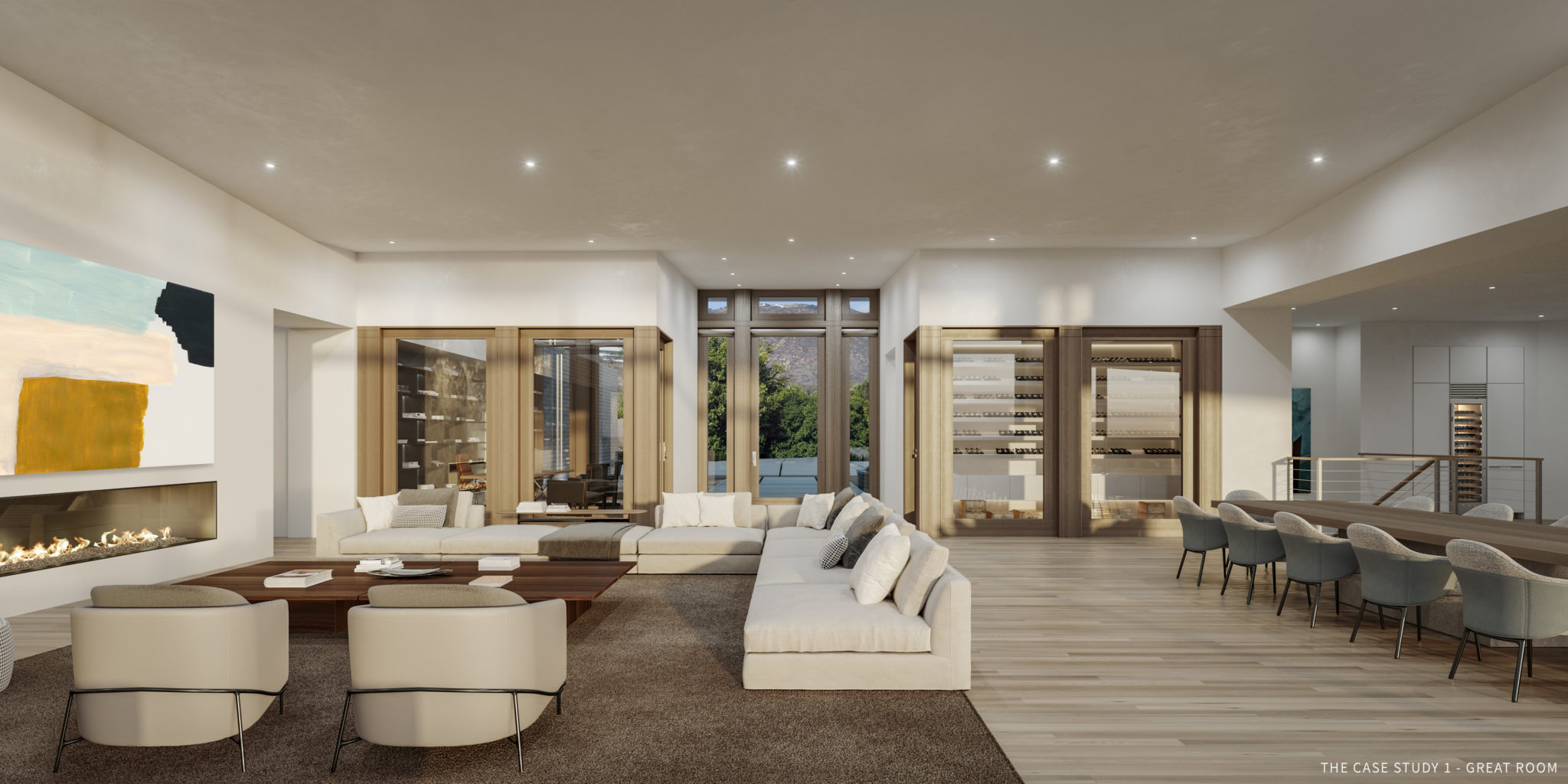 The Cantilever House – UNVARNISHEDCo